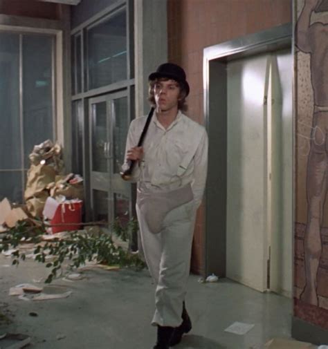 A Clockwork Orange Alex Delarge