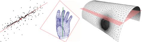 Cgal 60 Principal Component Analysis User Manual