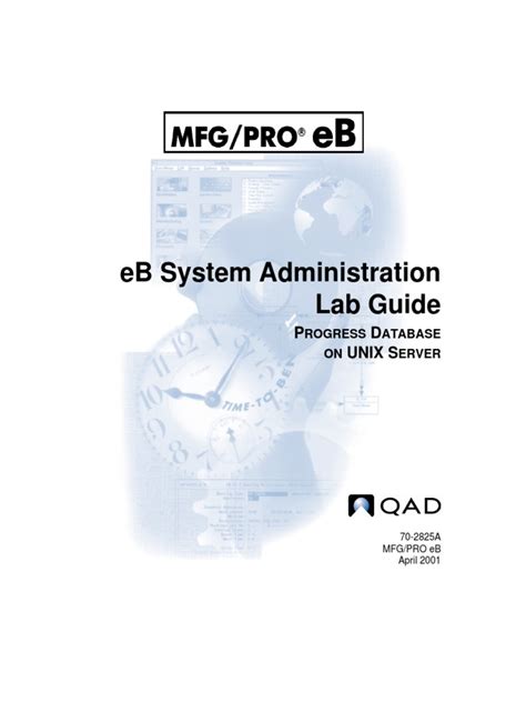 Eb System Administration Lab Guide P D Unix S Download Free Pdf Computer Program Programming