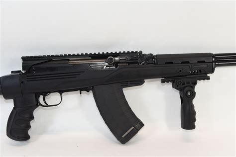 Russian Model Sks Rifle Landsborough Auctions