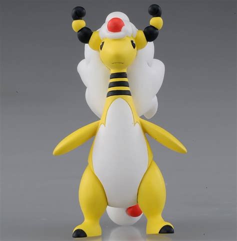 Pokemon X And Y Mega Ampharos Pokémon X Y ۩ Ampharosita Y