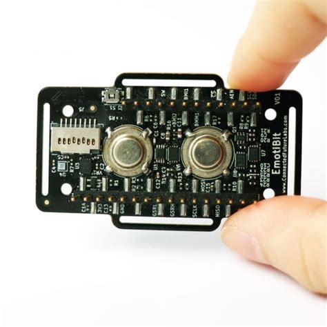 Emotibit Openbci Online Store