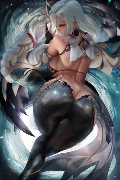 Rule 34 Bent Over Big Ass Big Breasts Genshin Impact Huge Ass