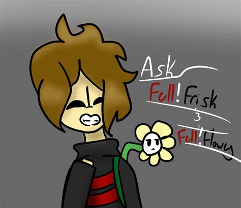 Ask Underfellfrisk And Underfellflowey By Tunekindadied On Deviantart