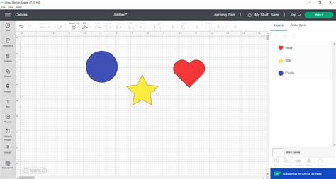 How To Use Align In Cricut Design Space