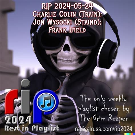 Rip 2024 05 24 Charlie Colin Jon Wysocki Frank Ifield