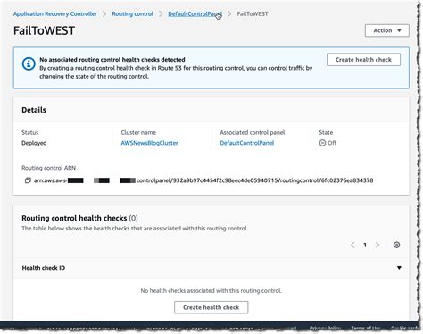 Introducing Amazon Route 53 Application Recovery Controller Swoom
