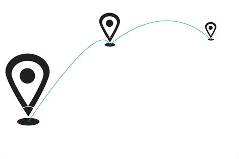 Location Pin Pointer Icon Map Gps Pointer Mark 25670817 Vector Art At Vecteezy