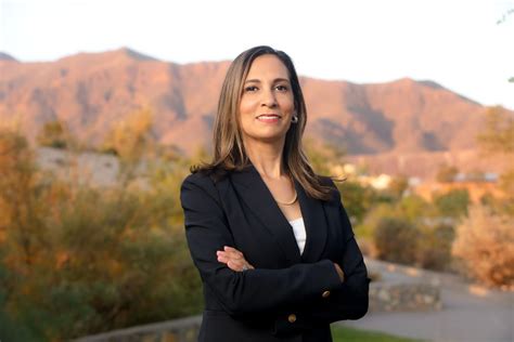 El Paso City Council District 1 Candidate Alejandra Chavez