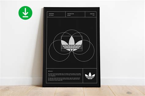 Adidas Logo Design