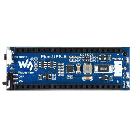 UPS P Raspberry Pi Pico P Baterias 14500