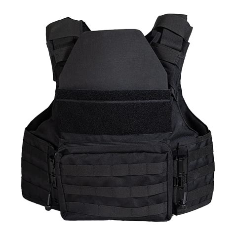 Police External Body Armour Carrier Shadow Tactical Gear