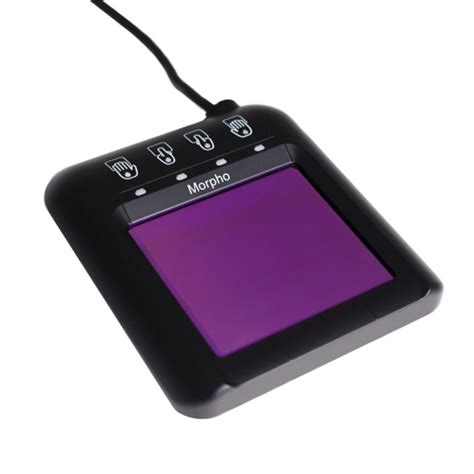 Morphosmart™ 300 Biotime Biometrics