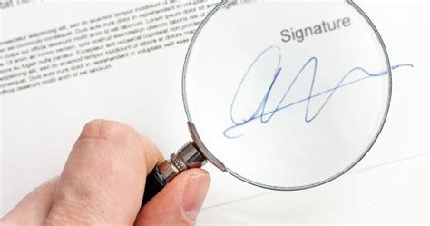 Signature Matching And Absentee Ballots Safeguards To Ensure That