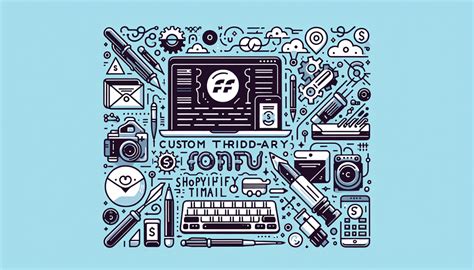 Guide To Adding A Custom Third Party Font To Your Shopify Email Bemeapps