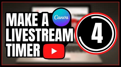 how to make a countdown timer in canva with qanda youtube