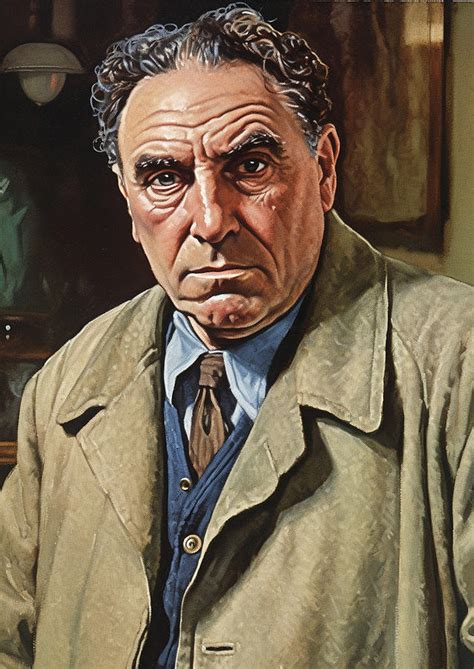 William Bendix Digital Art By Dieu Vuong Kha Fine Art America