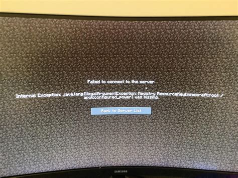 Please Help Curseforge Custom Modpack R Moddedminecraft