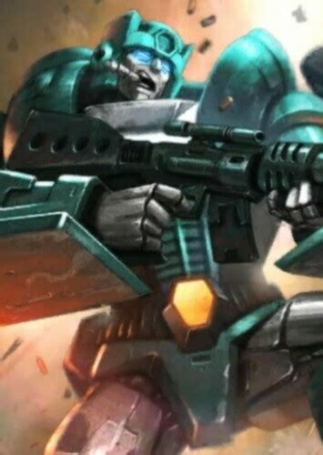 Kup Fan Casting For Transformers Reactivate Playable Characters Predictions Mycast Fan