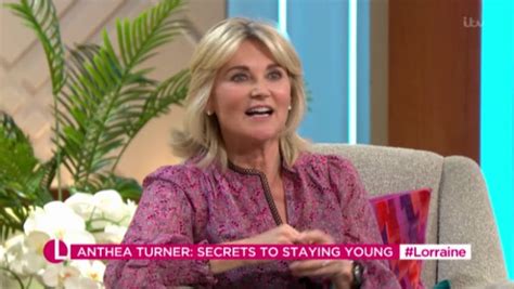 Anthea Turner Sex Confessions Active 50s Revenge And Sizzling