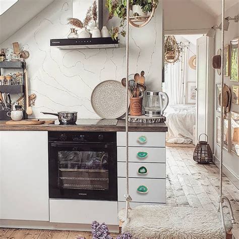 Malimali Green Agate Cabinet Knobs Set Of 4