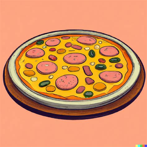 Cartoon Items Dall·e Prompt Promptbase