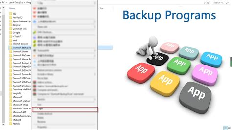 2 Ways How To Backup Installed Programs Before Reinstalling Windows 1011 Youtube