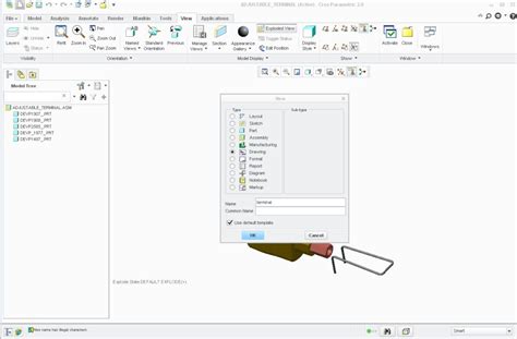 How To Add Exploded View In Drawing Grabcad Tutorials