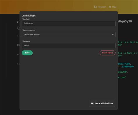 How To Build A Firebase Gui