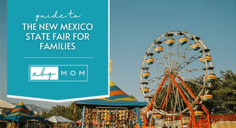 Guide To The New Mexico State Fair For Families September 4 14