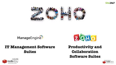 Three Pillars Of Observability By Rajalakshmi Raji Srinivasan Of Site24x7 Zoho Redis Day