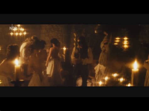 Naked Unknown In Angelique