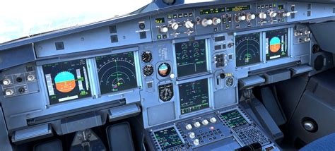 Fenix A320 Autopilot Disconnects Aircraft And Systems Microsoft