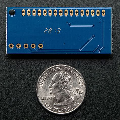 Adafruit I2c Spi Character Lcd Backpack