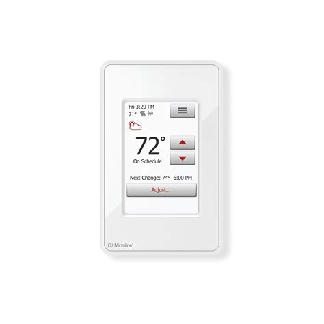 Electric Radiant Floor Heating Thermostat Wifi Programmable Thermostat With Gfci Desertcart