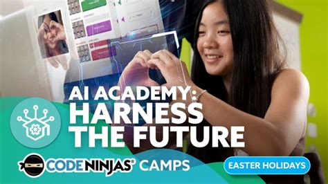 Our New Ai Artificial Intelligence Harness The Future Camp Is