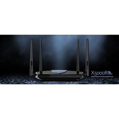 Totolink X R Wi Fi Ax Wireless Dual Band Gigabit Router Shopee Thailand