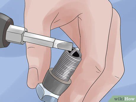 How To Read A Spark Plug With Pictures WikiHow