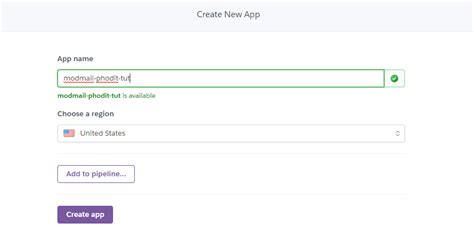 Hosting On Heroku Modmail