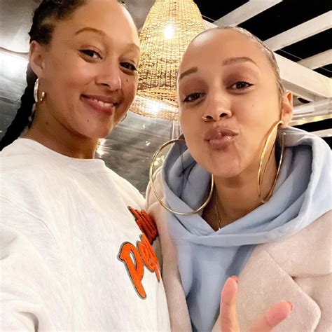 Tamera Mowry Reacts To Sister Tia Mowrys Divorce From Cory Hardrict