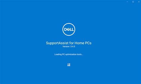 ‎sa Cant Get Past Loading Pc Optimization Tools Screen Dell