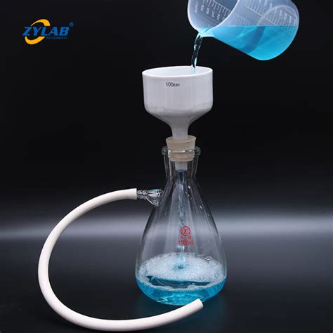 Glass Vacuum Filtration Zylab