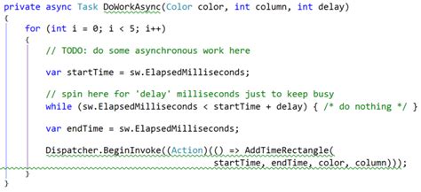 Tasks Are Still Not Threads And Async Is Not Parallel Bens Brain Dump