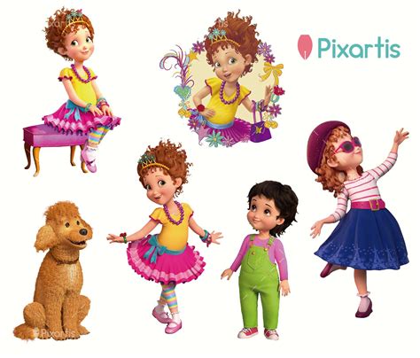 Fancy Nancy Clancy Png 55 Koleksi Gambar