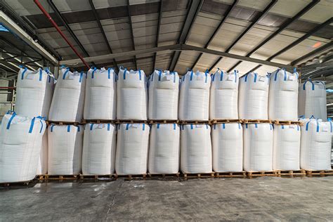 Proper Bulk Bag Storage Bagwell Supply