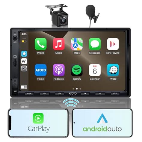 Top 10 Best Android Car Head Unit Reviews Buying Guide Katynel