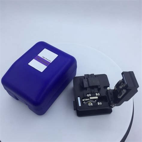 Low Cost Of High Fiber Cutting Knife Fiber Cleaver Grandado