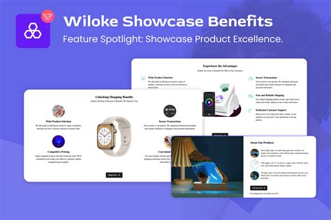wiloke showcase benefits elementor addon by wiloke codecanyon