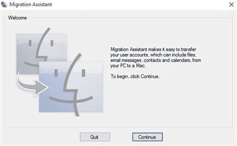 Macos Big Sur Gets New Version Of Windows Migration Assistant Ilounge