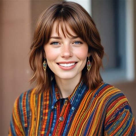 31 Trendy Short Layered Haircuts With Bangs For Any Occasion Trendy Curls